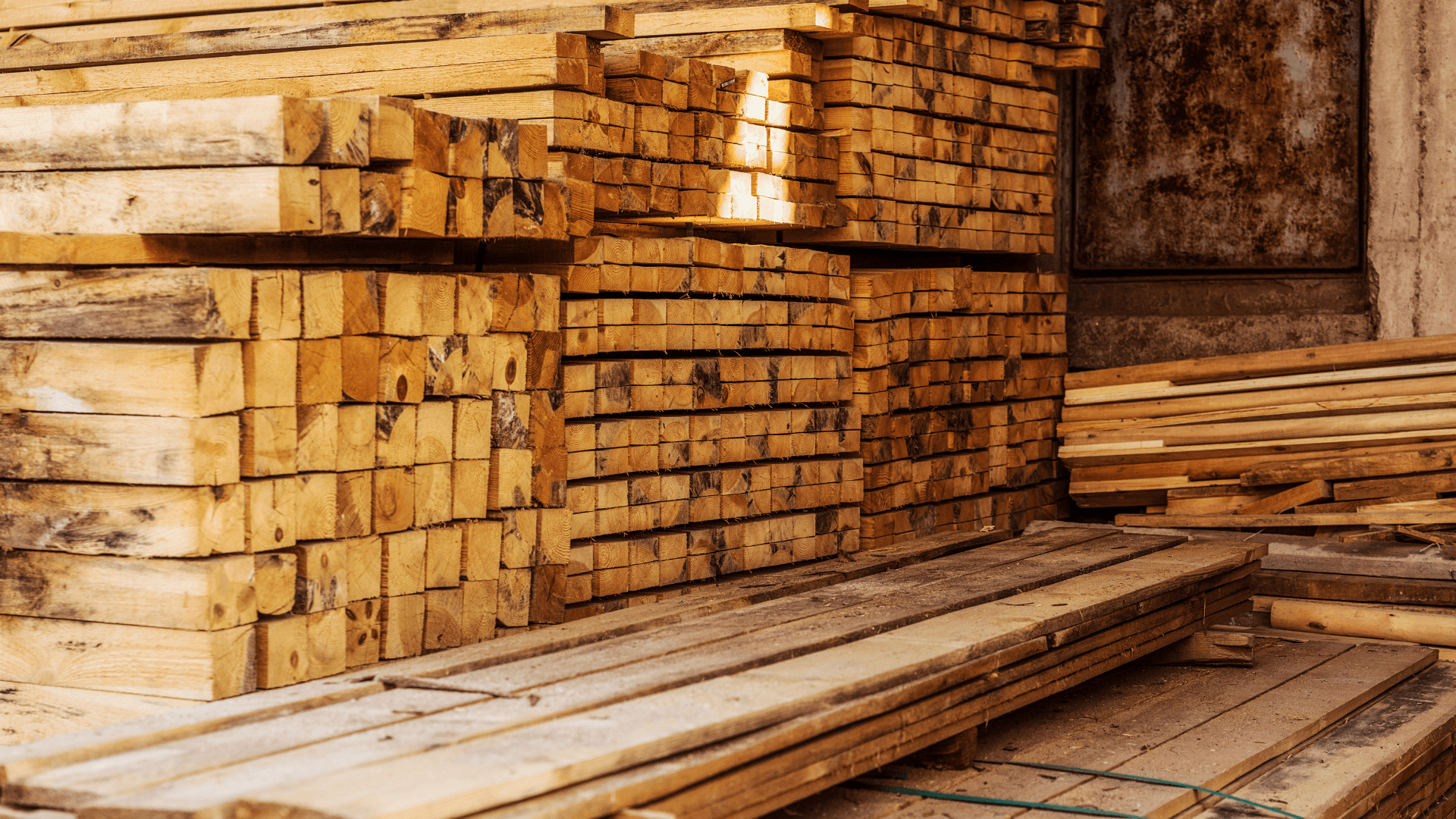 MM Quality Pallet Ltd in Surrey – Premier Wooden Pallet Supplier in Canada